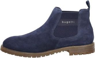 Bugatti Homme, Chaussures, Bleu, Taille: 44 EU Kosta Chelsea Boot