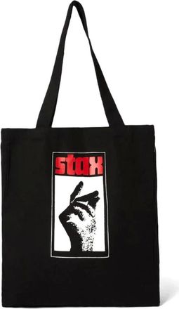 HUF Huf, Femme, Sacs, Noir, Taille: ONE Size Sac Shopping Tote
