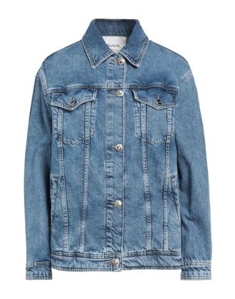 Blugirl JACKEN & M&Auml;NTEL - Jeansjacken/M&auml;ntel auf YOOX.COM