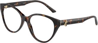 Jimmy Choo London Choo 3009 Brille von Jimmy, 5002 - Schildkröte, 52