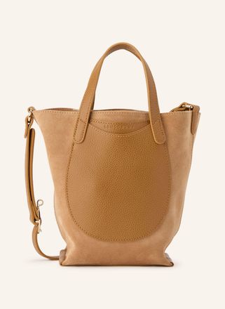 Longchamp Umh&auml;ngetasche Xs Complice braun