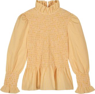 Maria de la Orden Blouse Aleria Vichy Maria de la Orden