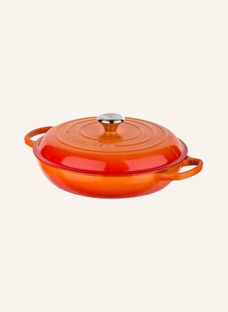 LE CREUSET Gourmet-Profitopf Signature rot
