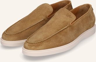 Heinrich Dinkelacker Heinrich Dinkelacker Loafer Genua Plain Loafer V braun