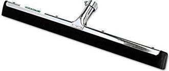 Unger Bodenwischer WaterWand (L&auml;nge: 45cm, zum Boden s&auml;ubern, Reinigungswerkzeug, Schrubber) MW450