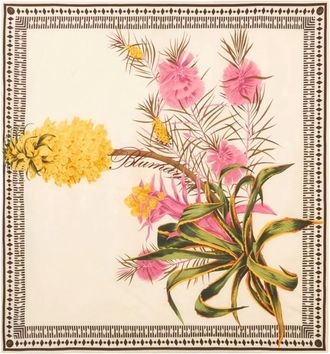 Blumarine Femme, Accessoires, Multicolore, Taille: ONE Size P622W421Af8177 Scarf