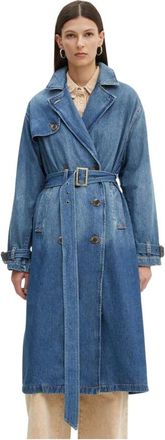 Levi's Damen, M&auml;ntel, Blau, SGr&ouml;&szlig;e