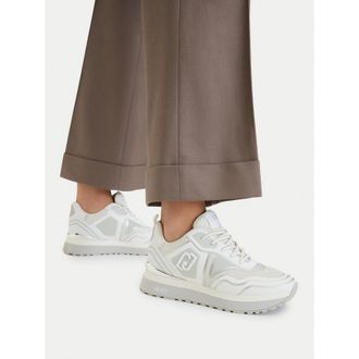 Liu Jo Sneakers Liu Jo Maxi Wonder Tech 01 BA6021 TX519 Wei&szlig;
