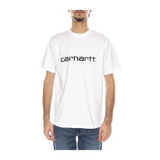 Carhartt Work in Progress Herren, Oberteile, Wei&szlig;, XLGr&ouml;&szlig;e