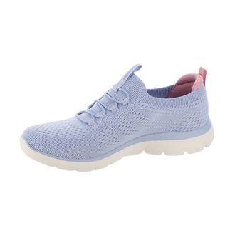 Skechers Damen, Schuhe, Blau, 42 EUGr&ouml;&szlig;e