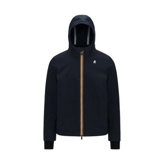 K-Way Homme, Vestes, Bleu, Taille: 3XL Jacko Bonded Jacket