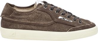 Autry Windscape Low - Homme - Chaussures - Brun - Taille: 43 EU