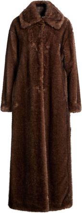 Twin-Set JACKEN & M&Auml;NTEL - Shearling- & Kunstfell auf YOOX.COM