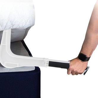 Generic Mattress Riser - Easy Lifter Ergonomic Under Wedge Elevator zum Wechseln der Bl&auml;tter f&uuml;r &auml;ltere und behinderte Menschen