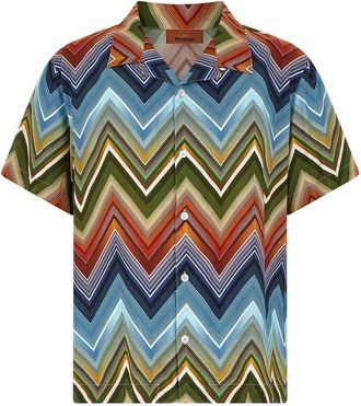 Missoni Chemise - Multicolore