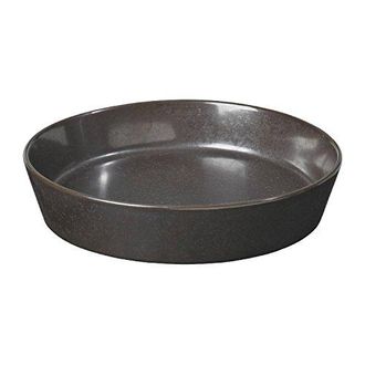 Broste Copenhagen Broste Copenhagen 14533126 ESRUM NIGHT Teller, Steinzeug, 19 cm