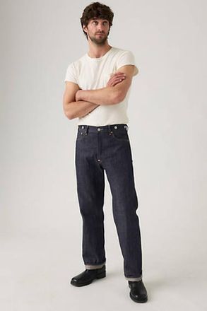 Levi's Vintage Clothing Jean 501 1922 - Homme - Bleu / Lvc 22 Rigid - 34X32