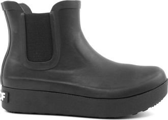 Colors Of California Femme, Chaussures, Noir, Taille: 39 EU Beatle Boot