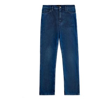 Fay Stone Washed Denim Cigarette Jeans - - Jeans - Damen - Blau - W27