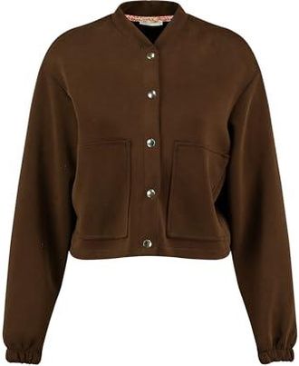 Key Largo Kaleela Jacket Pull Cardigan, Marron (1600), XS Femmes