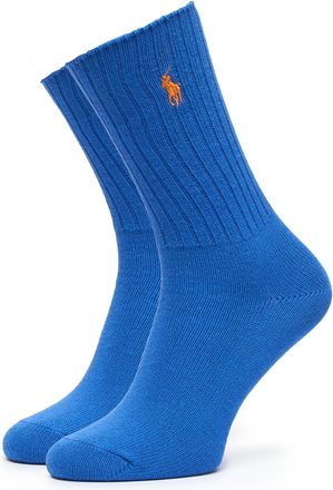 Polo Ralph Lauren Lange Socken Polo Ralph Lauren 455P10242007 Blau