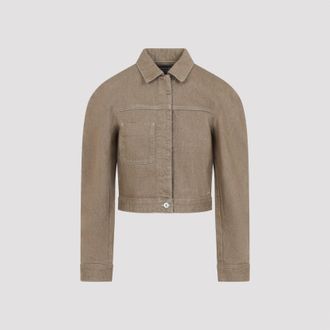 Jacquemus Veste Cargo Ovalo