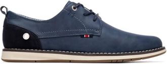 Xti Chaussures Homme Bleu Marine - Chaussures Confortables et polyvalentes - Mode d&eacute;contract&eacute;e - Mod&egrave;le 14571302 (Taille44)