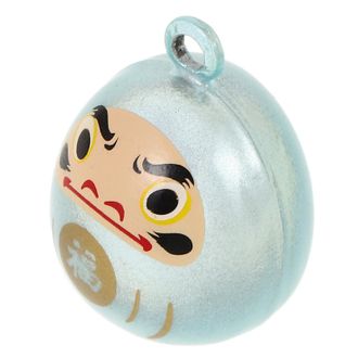 BESPORTBLE GARIOUANS Japanische Kupfer Glocke Anh&auml;nger Rot Dekorative Windglocke f&uuml;rs Zuhause Segen Wohlstand Langlebiges Metall Bastelglocke f&uuml;r Schl&uuml;sselanh&auml;ng