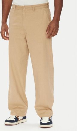 DC Chinos Worker Baggy ADYNP03097 Beige Baggy Fit