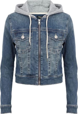 True Religion JACKEN & M&Auml;NTEL - Jeansjacken/M&auml;ntel auf YOOX.COM