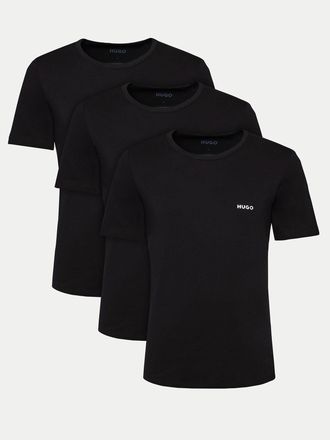 HUGO BOSS T-Shirt-Set 50480088 Schwarz Regular Fit