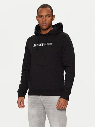 Jack & Jones Jack & Jones Sweatshirt 12233599 Schwarz Regular Fit