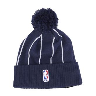 New Era Houston Rockets Pom Pom Beanie Hat - - Accessories - Herren - Blau - ONE SIZE