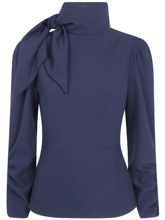 DRHOPE Shirt Classic Ribbon