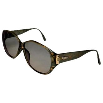 Dior Pre-owned Sonnenbrille aus Kunststoff - - Pre-owned - Damen - Mehrfarbig - ONE SIZE