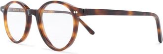 Epos unisex, Accessoires, Brun, Taille: 46 MM Nouvelle Monture Optique Pan