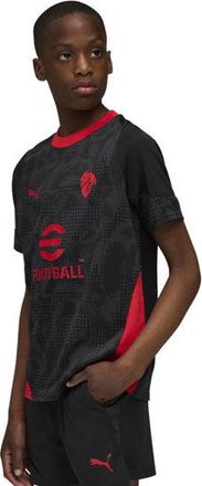 Puma AC Milan Training Jr - Fu&szlig;balltrikot - Jungs