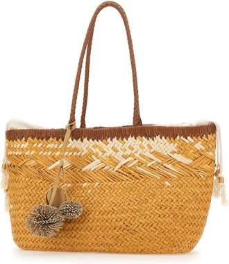 Gianni Chiarini Femme, Sacs, Brun, Taille: ONE Size Marcella Club Paloma Sac Bandouli&egrave;re