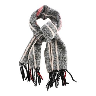 Vivienne Westwood Winter Scarves - Femme - Accessoires - Gris - Taille: ONE Size