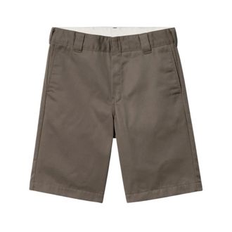 Carhartt Work in Progress Homme, Shorts, Gris, Taille: W36 Shorts Casual