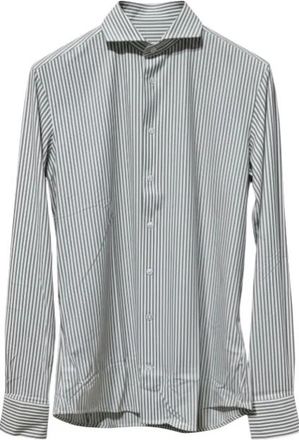 Traiano Homme, Chemises, Vert, Taille: 3XL Chemise ray&eacute;e