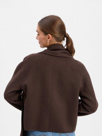 Comma Wolljacke