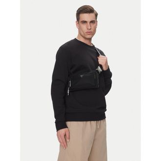 Guess G&uuml;rteltasche Guess Milano HMMINY P5214 Schwarz