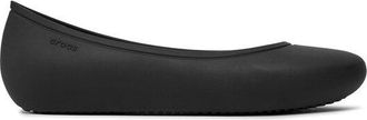 Crocs Ballerinas Brooklyn Flat 209384 Schwarz