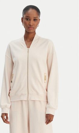 Liu Jo Sweatshirt TA6241 JS182 Rosa Regular Fit