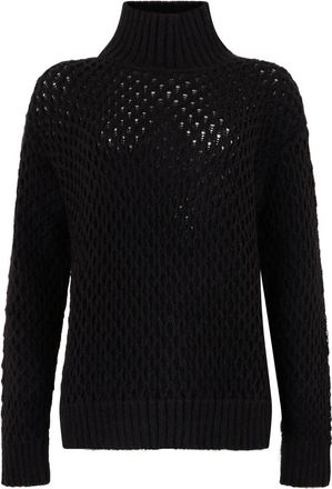 Moorer Minou - Femme - Pulls - Noir - Taille: 36 FR