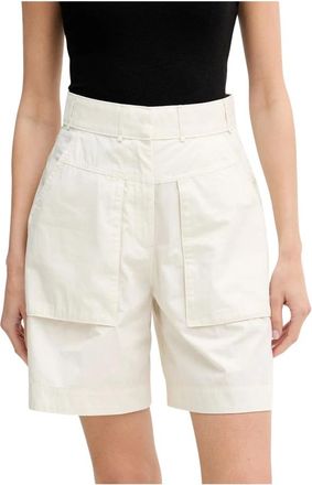 Napapijri Damen, Shorts, Beige, MGr&ouml;&szlig;e