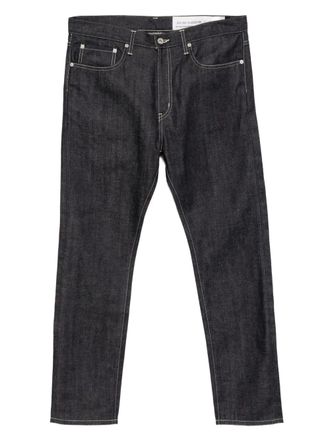 Neighborhood Deep Slim-Fit-Jeans - Blau
