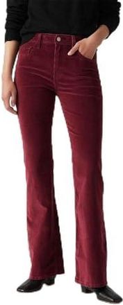 Levi's 726 HR Flare Pantalons, Windsor Wine, 31W / 32L Femme
