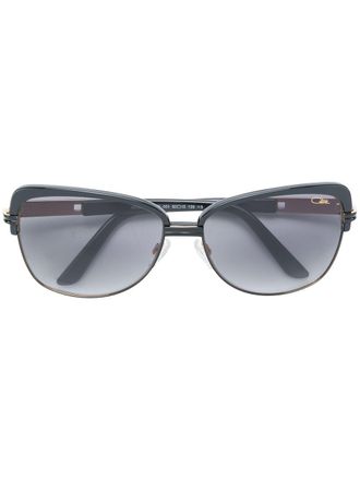 Cazal cat-eye shaped sunglasses - Noir